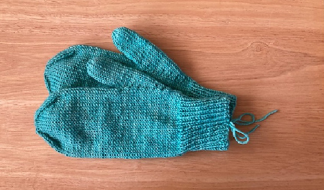 Ravelry: Smitten with Mittens pattern by Knit Pickers PEI
