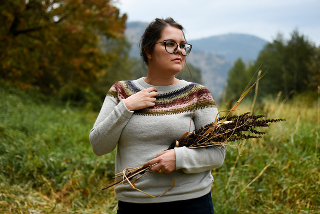 Ravelry: Sprocket Sweater pattern by Megan Nodecker