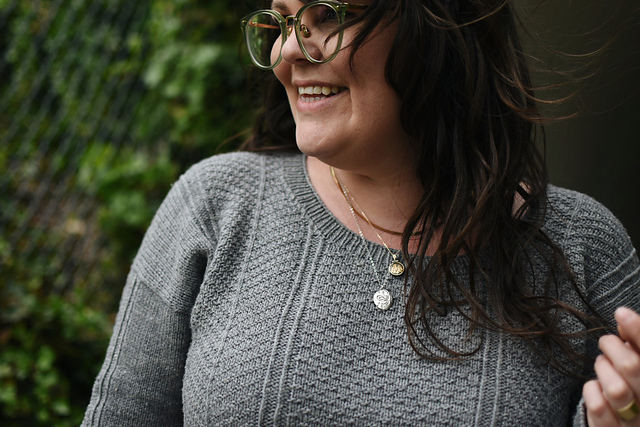 Ravelry: Quesnel Pullover pattern by Megan Nodecker
