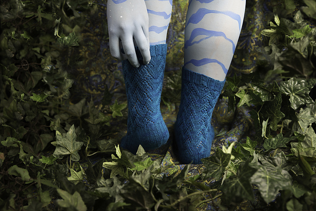 Ravelry: Unobtanium pattern by Allison Sarnoff