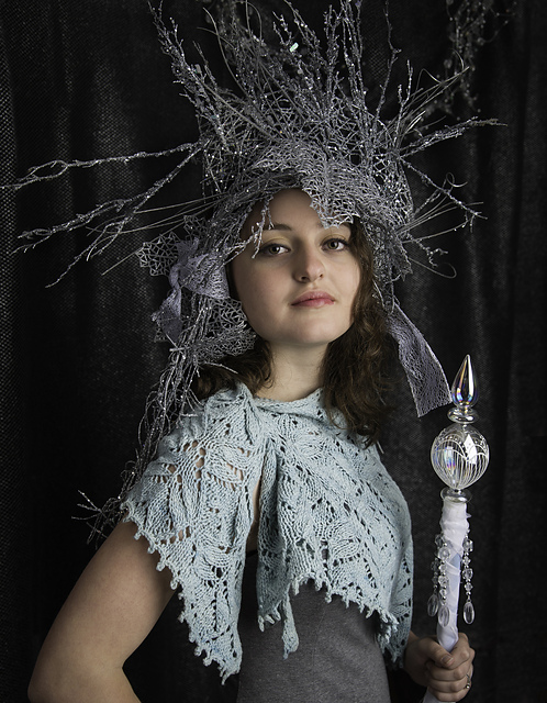 Ravelry: Tesseract pattern by Heatherly Walker
