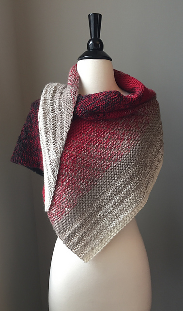 Ravelry: Transient pattern by Michelle Hunter