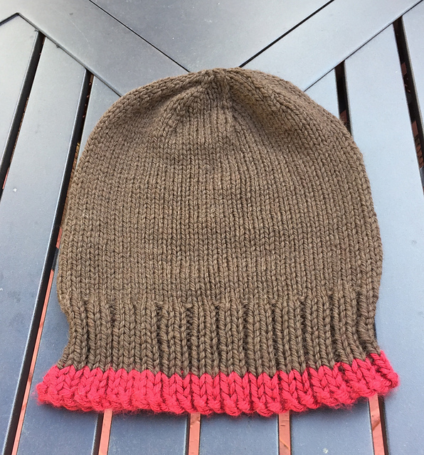 Ravelry: HOLD FAST pattern by Teresa Dezazzo