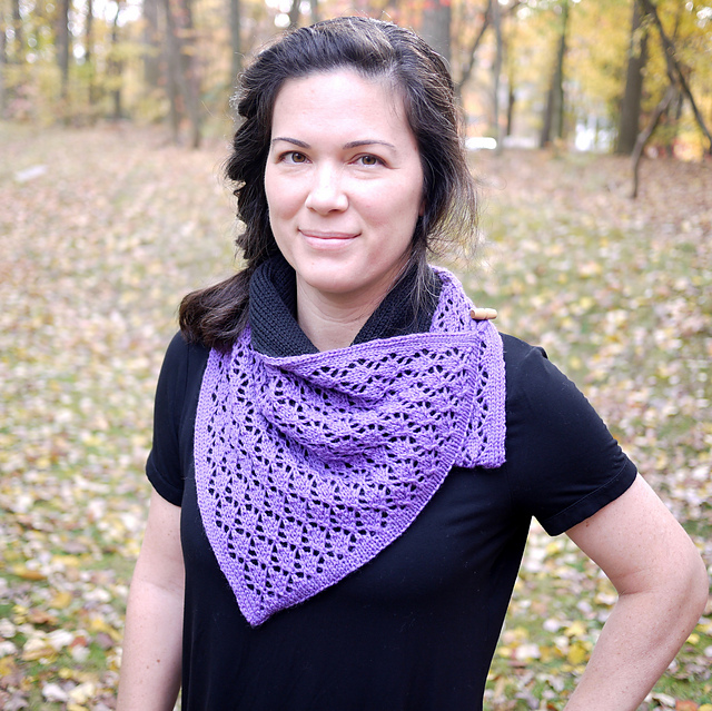 Ravelry: Ameria pattern by Angeline Webb