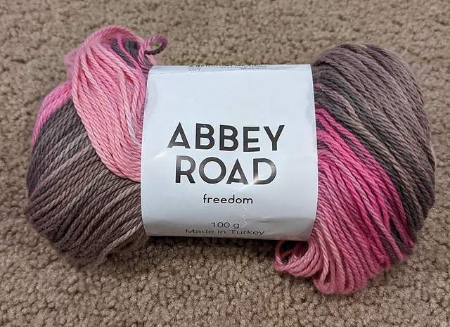 Ravelry: Abbey Road Freedom