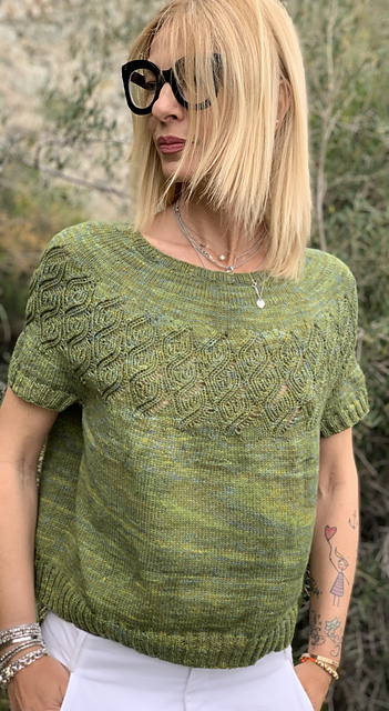 Ravelry: Astoria pattern by Danila