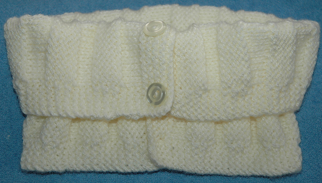 Ravelry: Aran – Easy Knit Cowl pattern by Knits-r-us