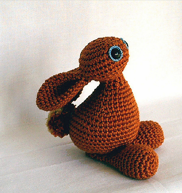 Ravelry: Rabbit little bunny pattern by MyGurumi