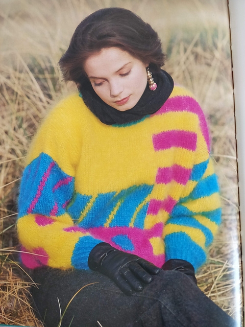 Ravelry: Après Ski pattern by Anne Rowena