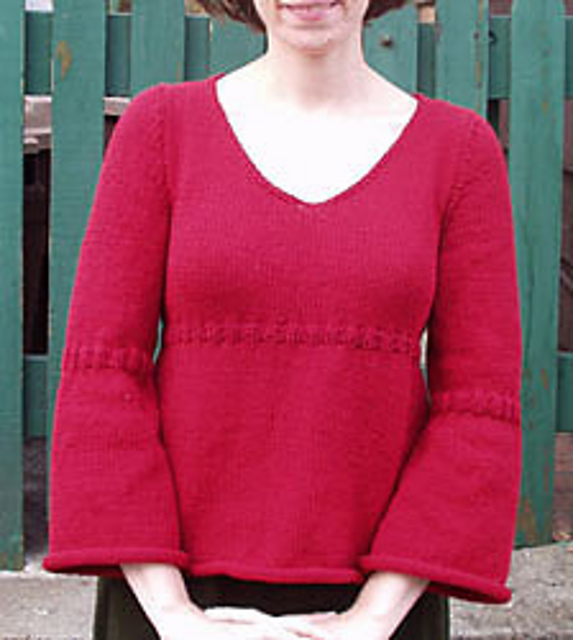 Ravelry: Rosebud pattern by Alison Hansel