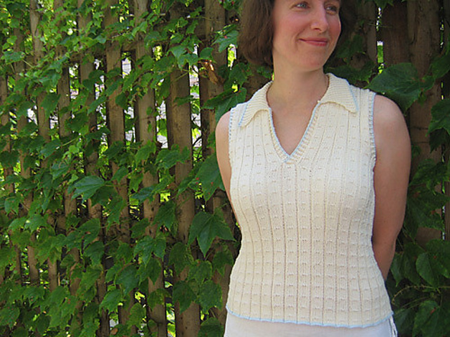 Ravelry: Wimbledon pattern by Alison Hansel