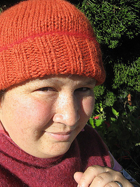 Ravelry: My Favorite Hat pattern by Sonya Philip