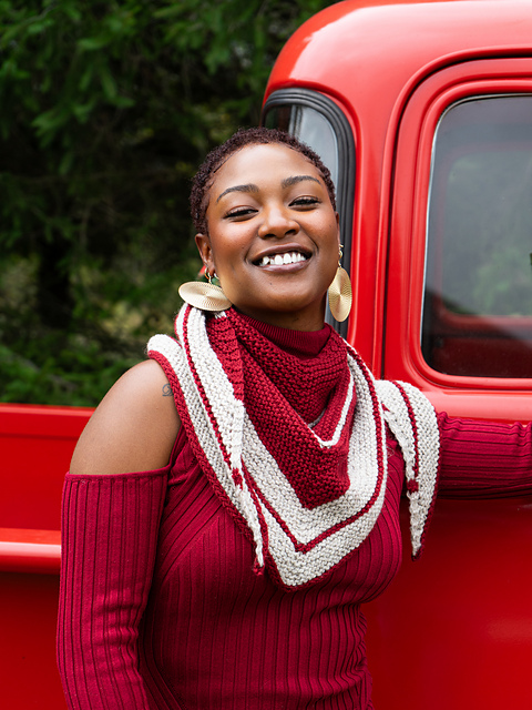 Ravelry: Tidings of Joy pattern by Megan Gonzalez