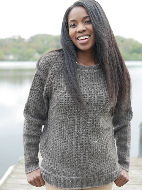 Ravelry: Multigrain pattern by Anne Hanson