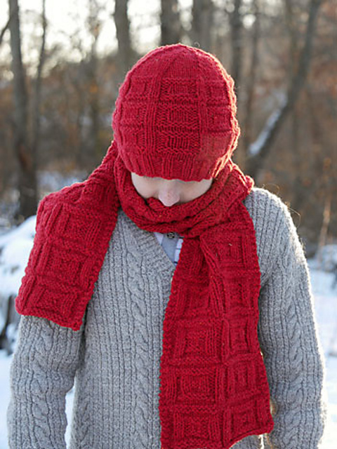 Ravelry: Chimney Sweep pattern by Anne Hanson