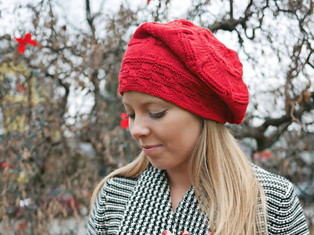 Ravelry: Bocce pattern by Anne Hanson