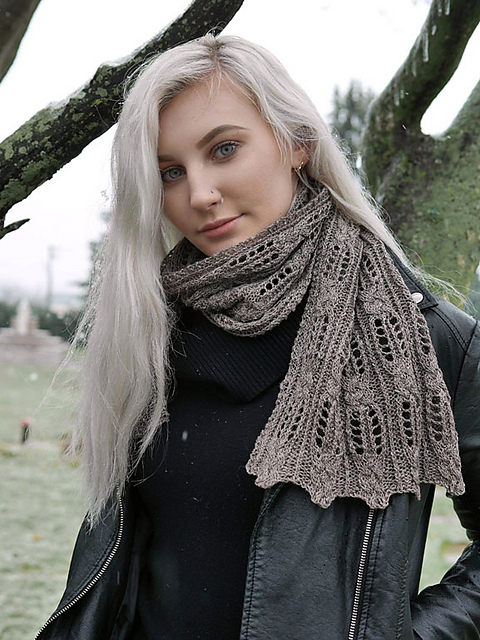 Ravelry: Chanelle pattern by Anne Hanson