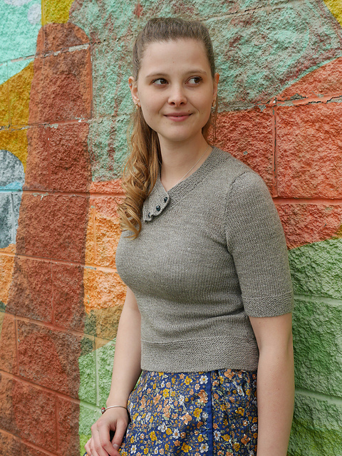Ravelry: Atlantique pattern by Anne Hanson