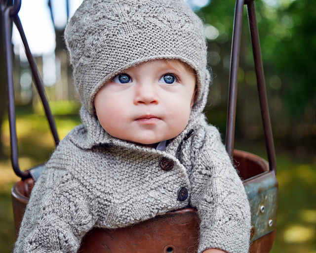 Ravelry: Inky Dinky pattern by Anne Hanson