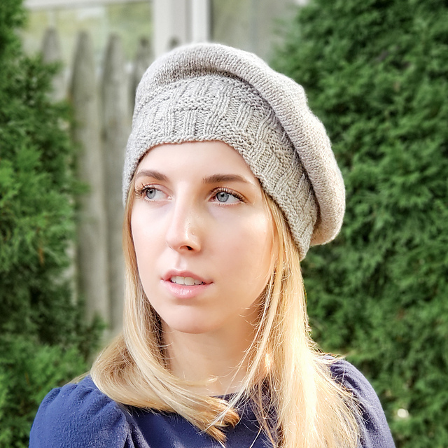 Ravelry: Slouch Potato pattern by Anne Hanson