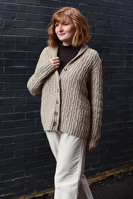 Ravelry: Unbroken pattern by Anne Hanson