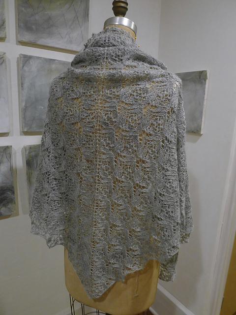Ravelry: Artichaut pattern by Anne Hanson