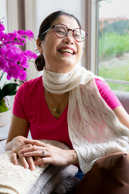 Ravelry: Almost Ovals pattern by Anne Hanson