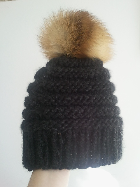 Ravelry: Kitsune pattern by Julie Turbo