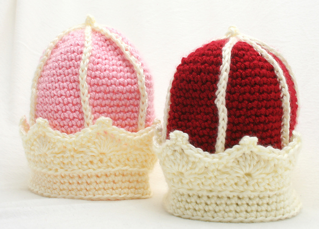Ravelry: Crown Hat pattern by Brandie Knaggs