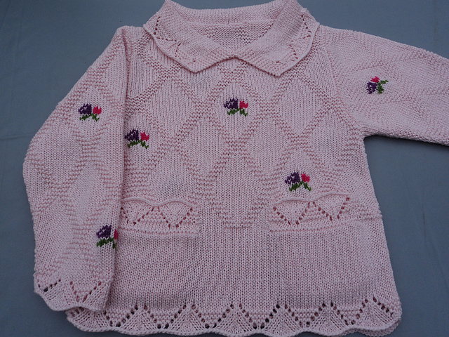 Ravelry: knittedbrows' Same but different