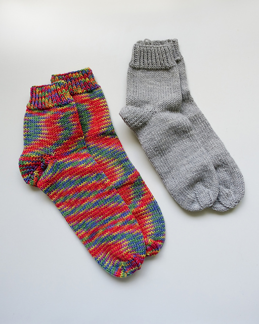 Ravelry: Ingrid Socks pattern by Viola Mooshammer