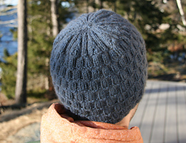 Ravelry: North Star Beanie pattern by Knitted Moon Designs