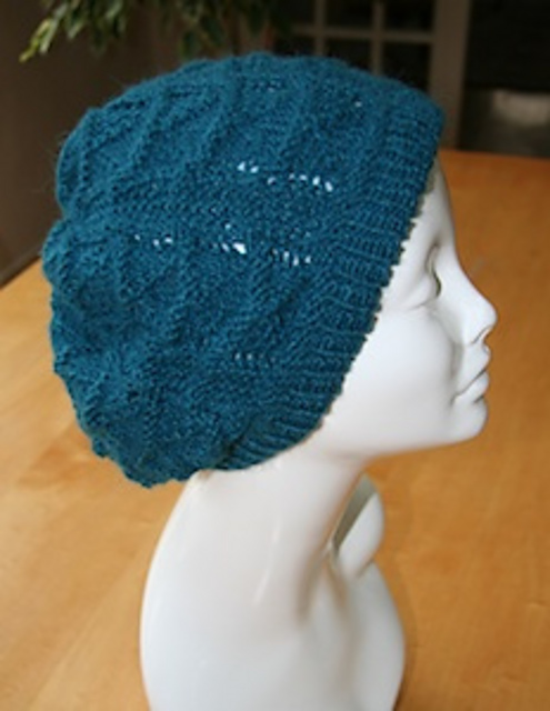Ravelry: Star Cluster Hat pattern by Knitted Moon Designs