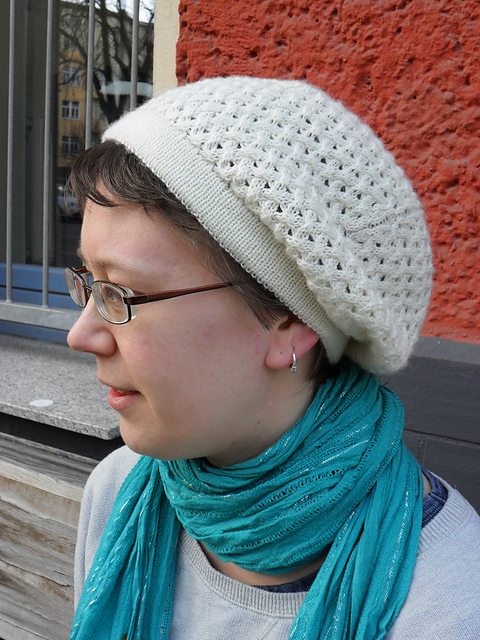Ravelry: Over & Under pattern by Knitted Sheep