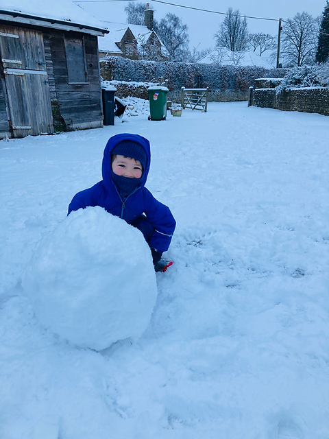 Ravelry: Balaclava To Fit A Growing Boy pattern by Mary Starkey