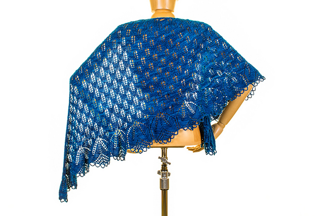 Ravelry: Haruni Spiral pattern by Emily Ross