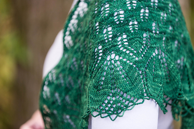 Ravelry: Haruni pattern by Emily Ross