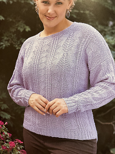 Ravelry: Mrs. Laidlaw's pattern pattern by Carol Rasmussen Noble