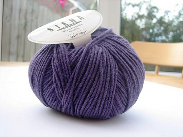 Ravelry: Wolle Rödel Siena