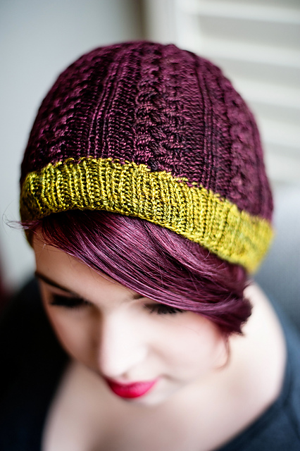 Ravelry: Shaggy Hat pattern by Kelli Slack