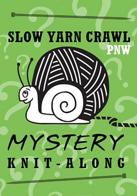 Ravelry: Slow Yarn Crawl 2019 MKAL pattern by Paula Berman