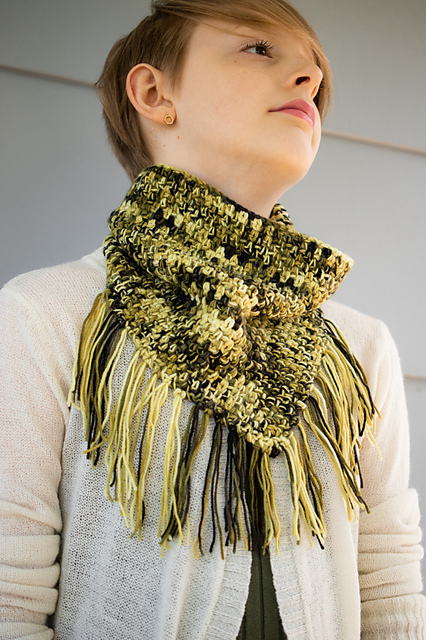 Ravelry: Linen on the Fringe pattern by Bethany Harper