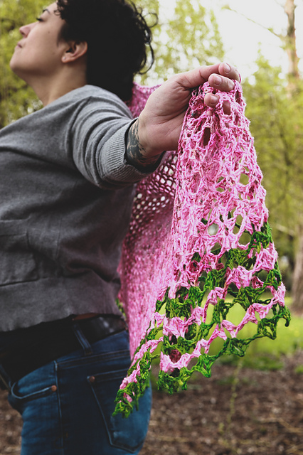 Ravelry: Thank You Laura May pattern by Kelly Rothweiler