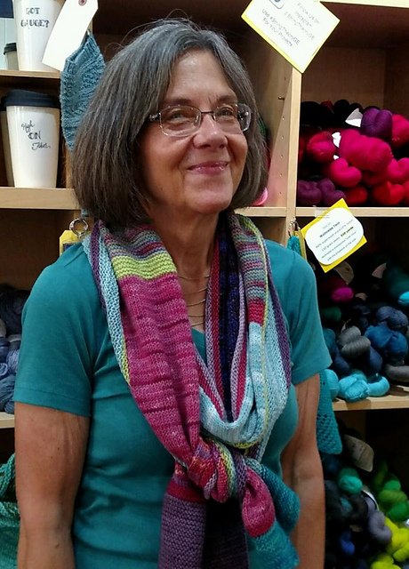 Ravelry: The Great Lakes pattern by Christy Becker