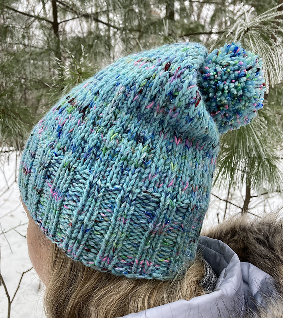 Ravelry: Hot Dish Hat pattern by Chit Chat Knits