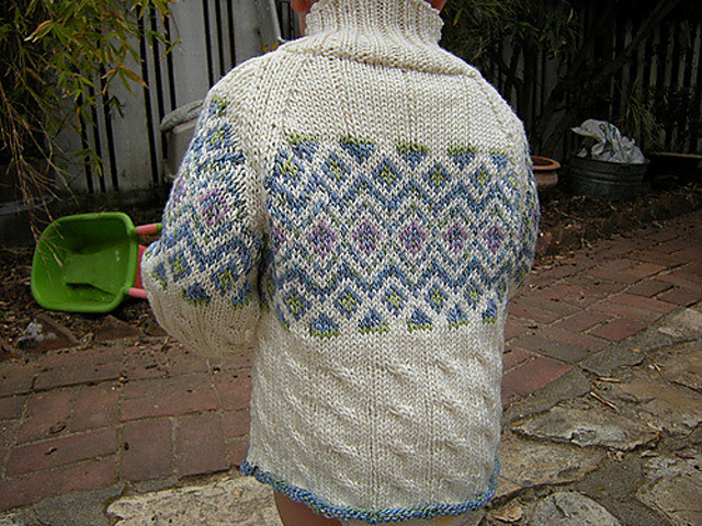 Ravelry: #17 Little Boy Blue pattern by Family Circle