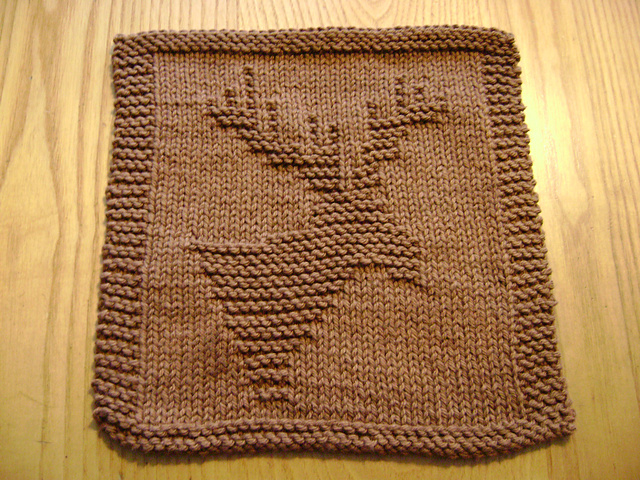 Ravelry: Moose Cloth pattern by Rhonda White