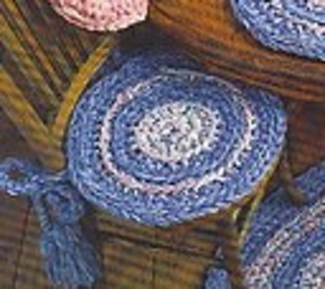 Ravelry: Chair Pad pattern by Annie Potter Presents