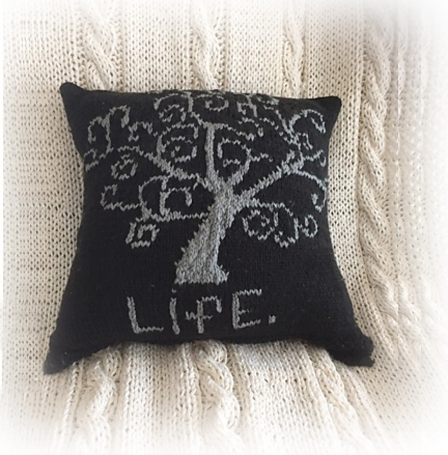 Ravelry: Tree of Life pattern by Pam Parenteau