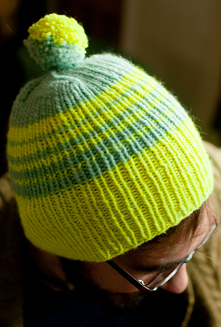 Ravelry: Magic Hat pattern by Cassandra Dominick